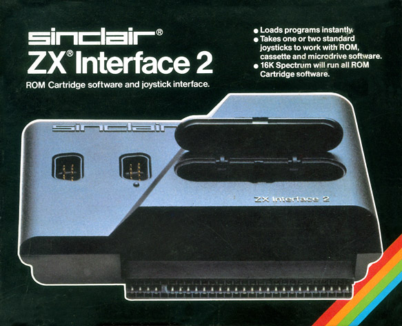 Directory: /Vintage/Sinclair/82/Peripherals/IF2 Cartridge Interfaces/Sinclair Interface 2/Images ...